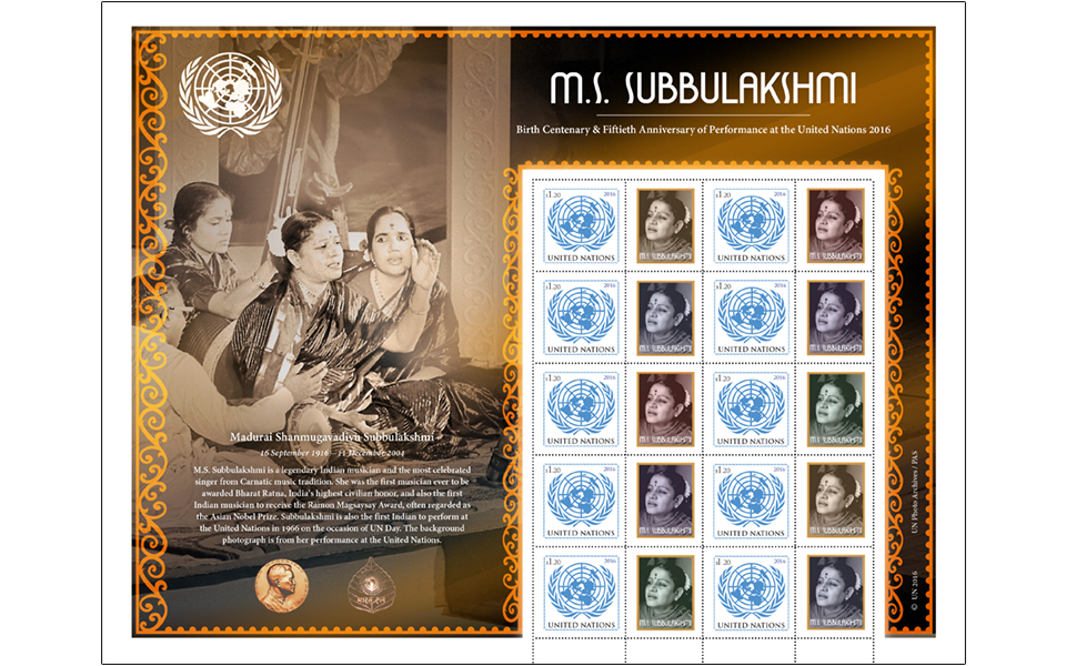 UN Stamps - UN Stamps