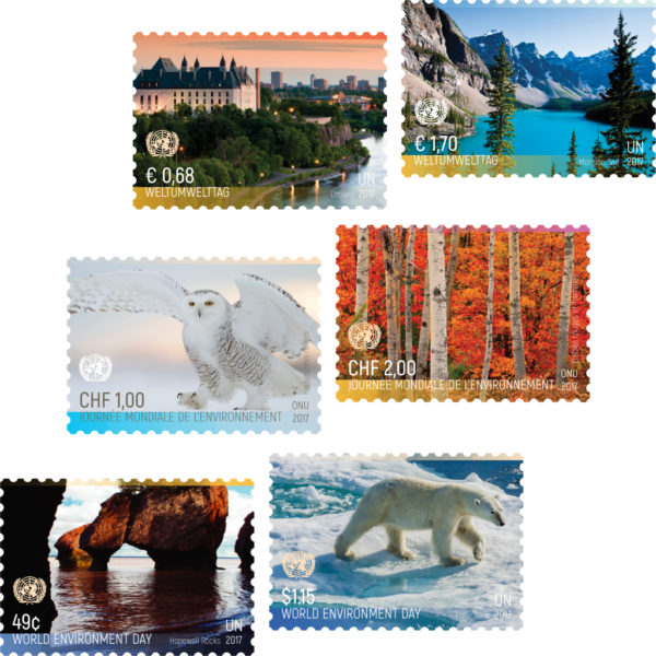 Commemorative Archives - UN Stamps