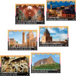UNESCO World Heritage Archives - UN Stamps