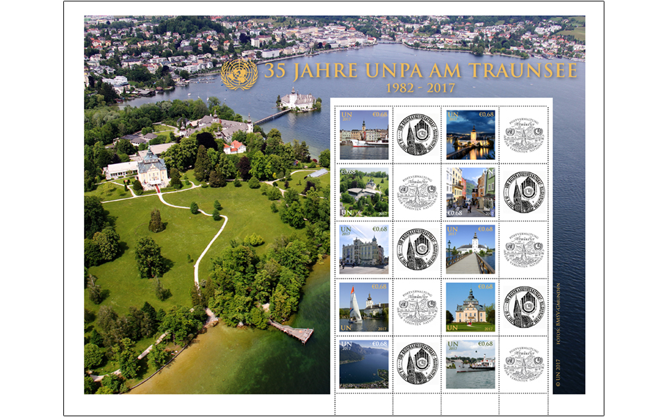 UN Stamps - UN Stamps