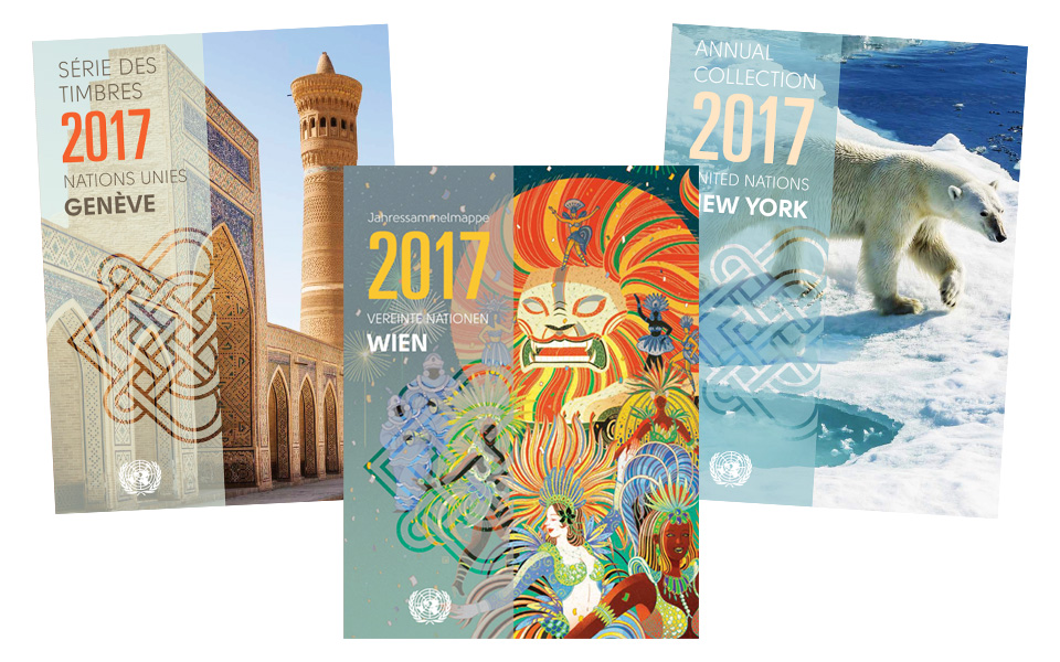 UN Stamps - UN Stamps