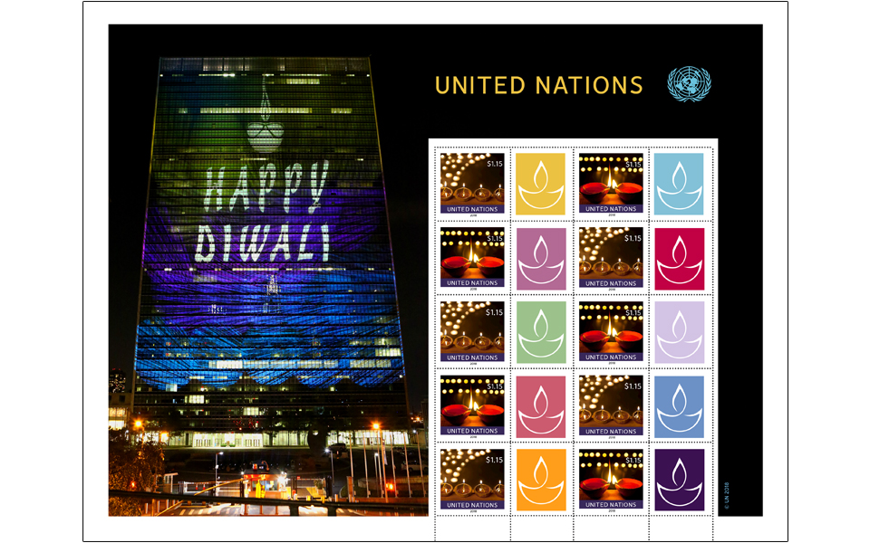 UN Stamps - UN Stamps