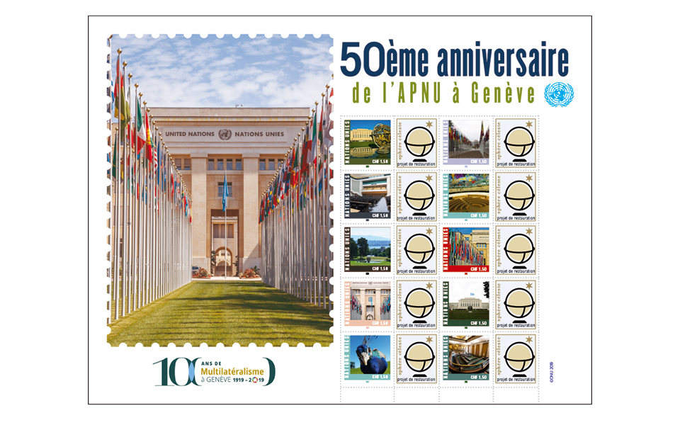 UN Stamps - UN Stamps