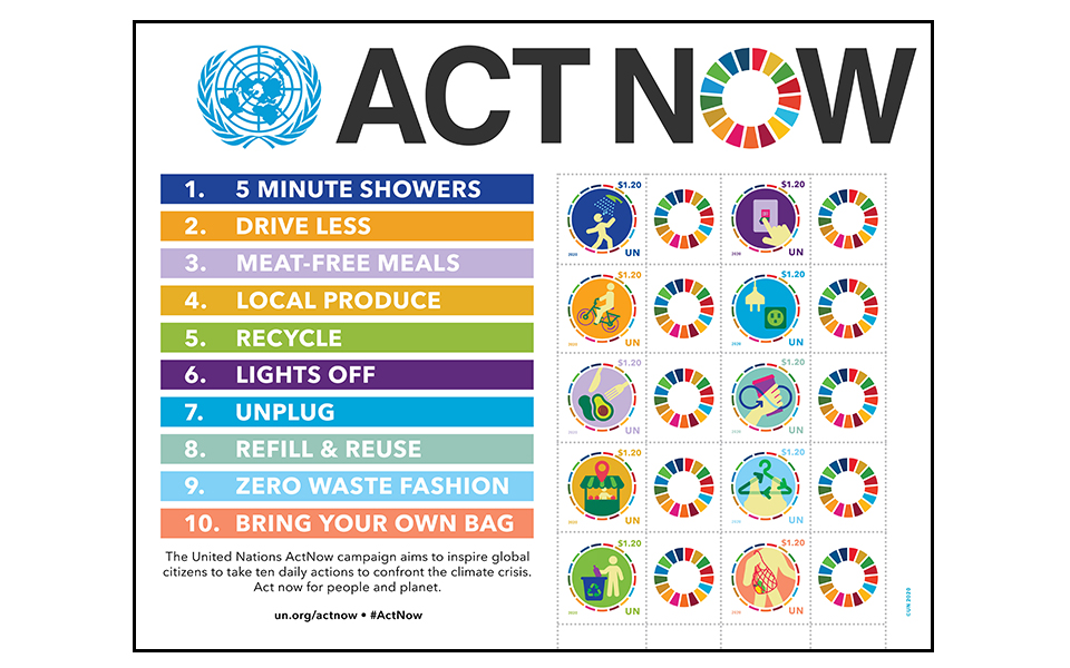 UN Stamps - UN Stamps