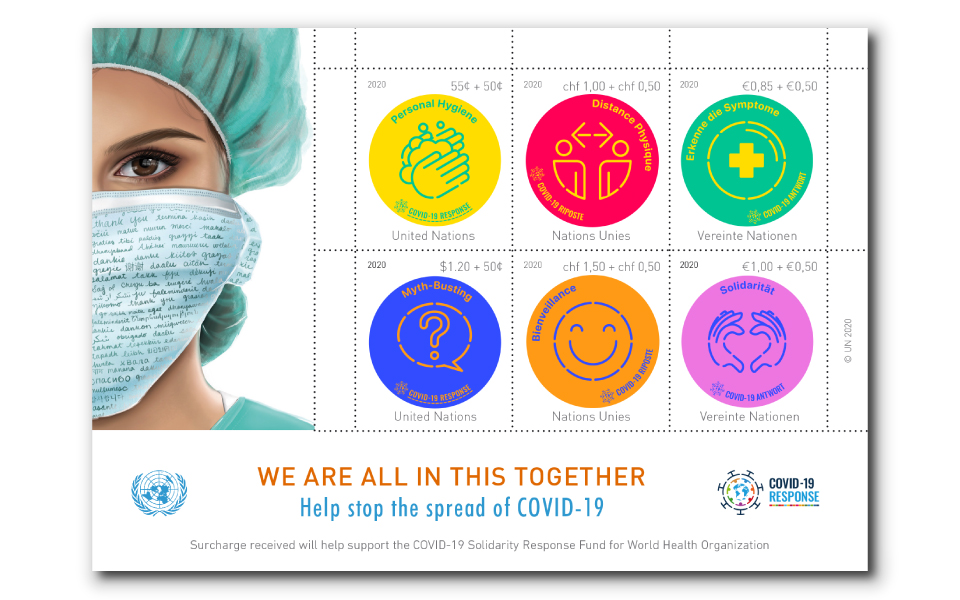 UN Stamps - UN Stamps