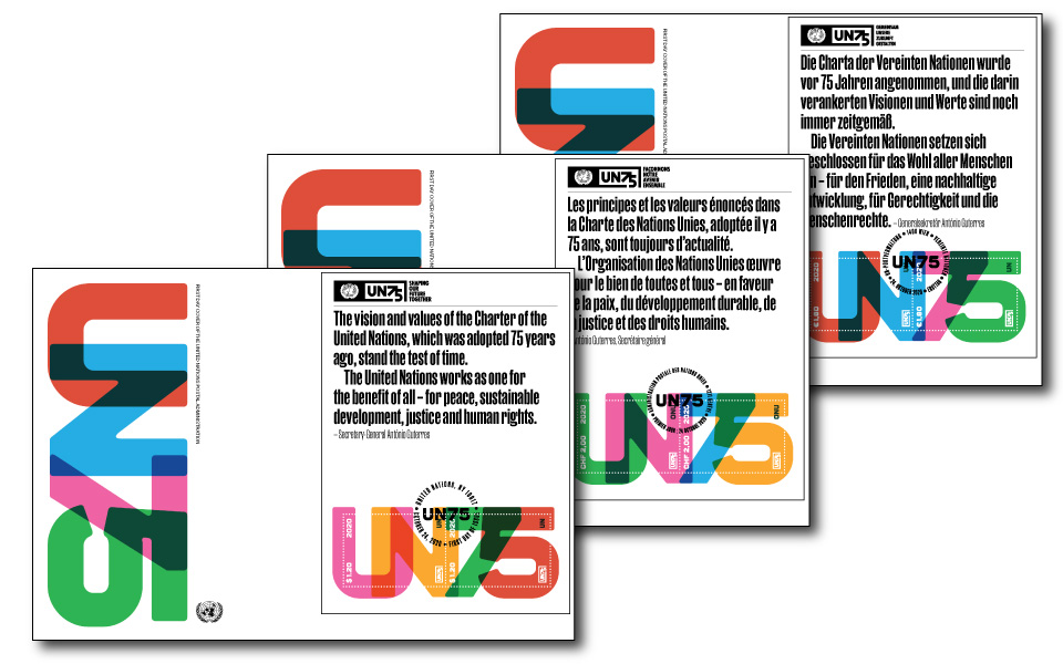 UN Stamps - UN Stamps