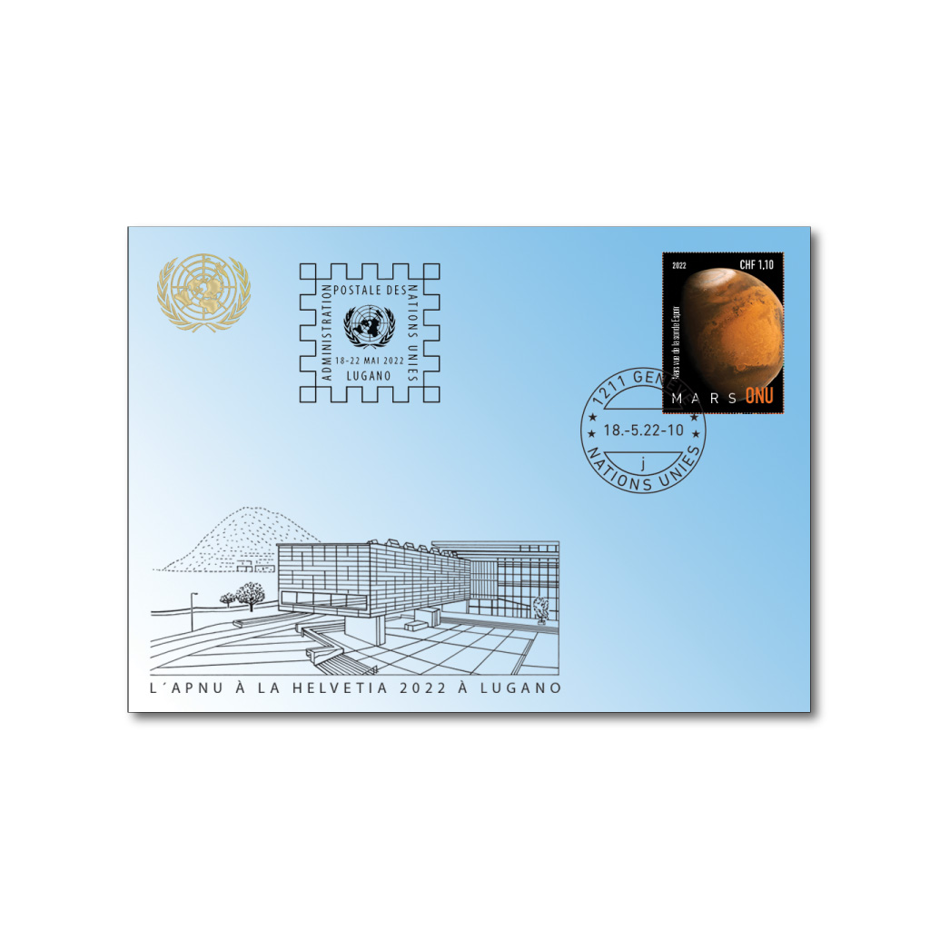 Show Cards Archives - UN Stamps