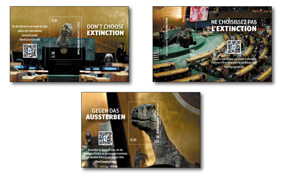 UN Stamps - UN Stamps