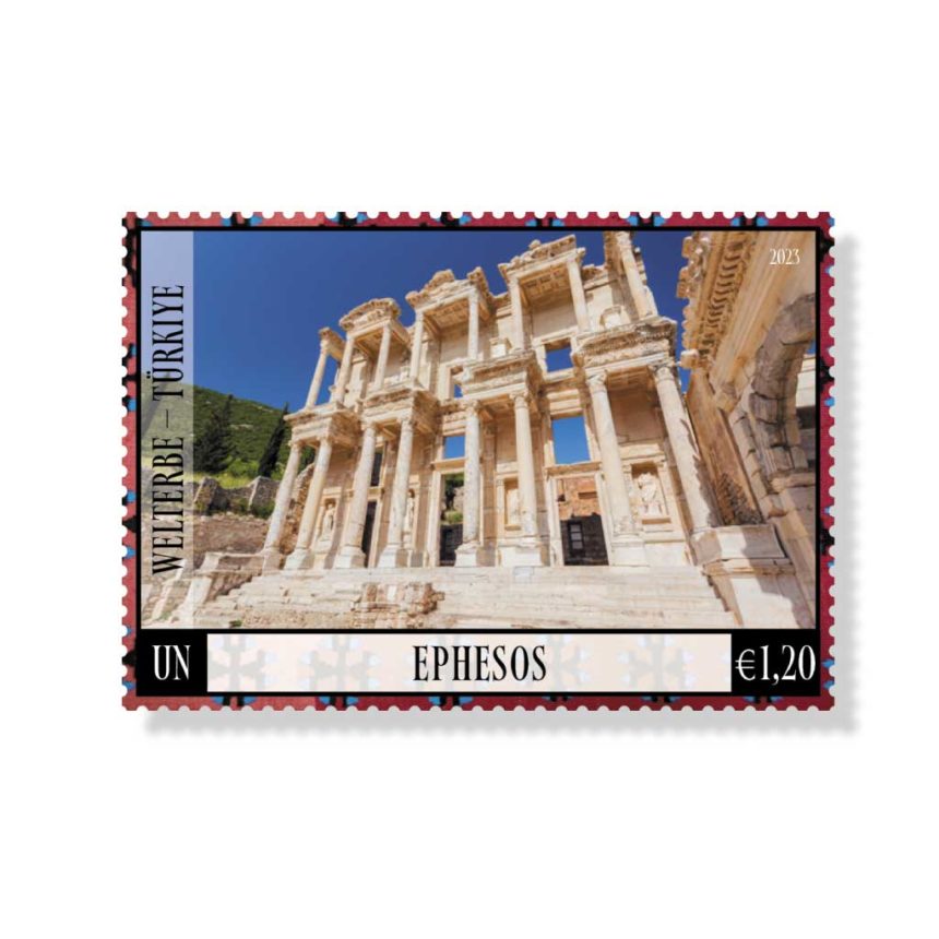 UNESCO World Heritage Archives - UN Stamps