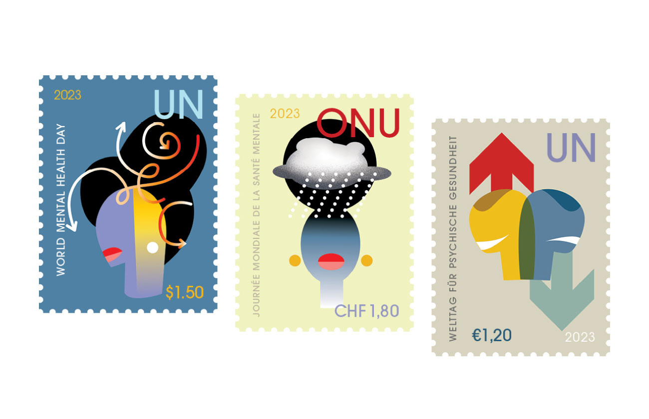 UN Stamps - UN Stamps