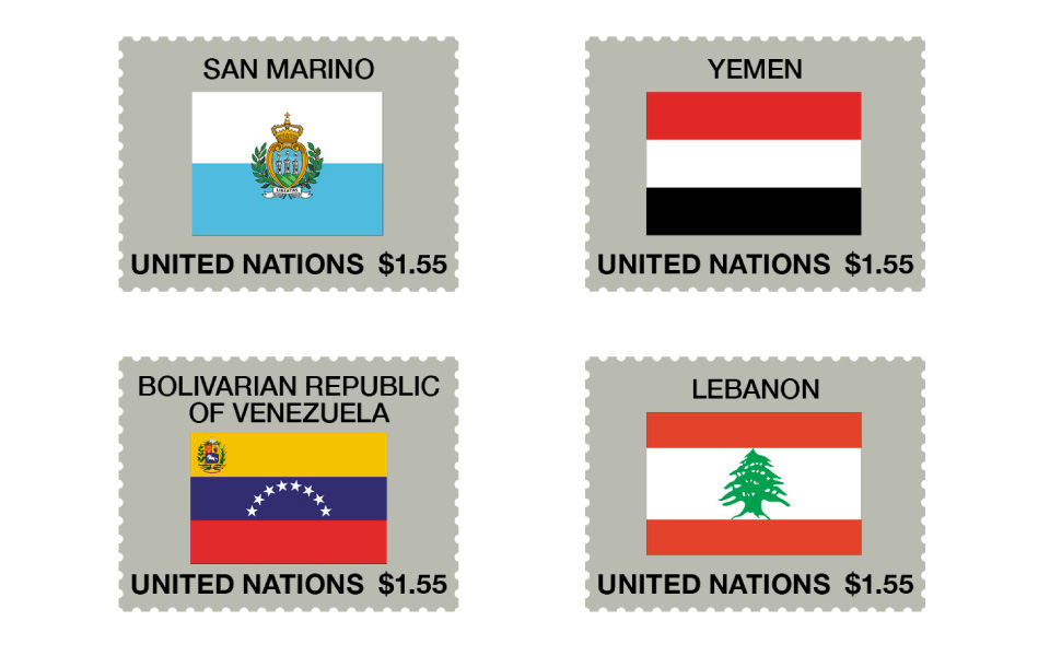 UN Stamps - UN Stamps