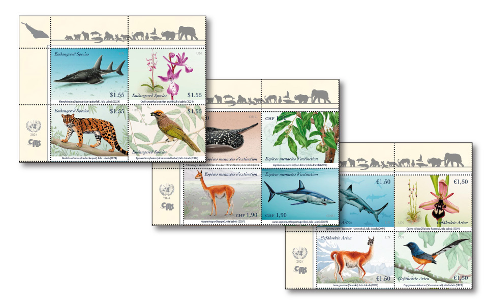 UN Stamps - UN Stamps