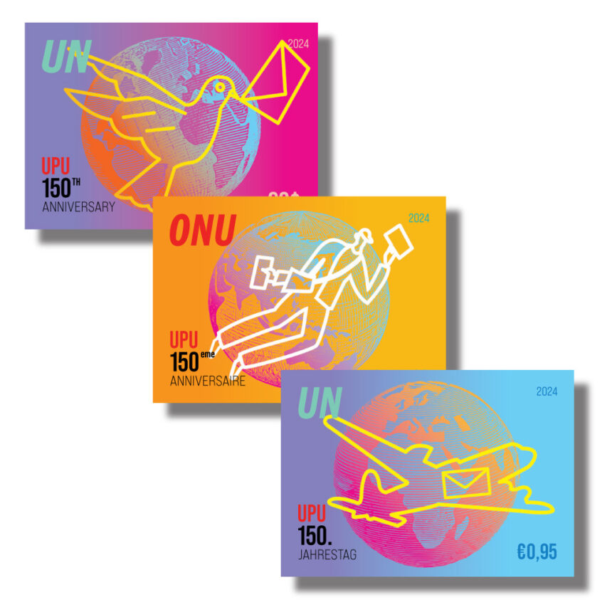 New York Archives - UN Stamps