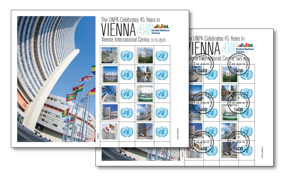 UN Stamps - UN Stamps