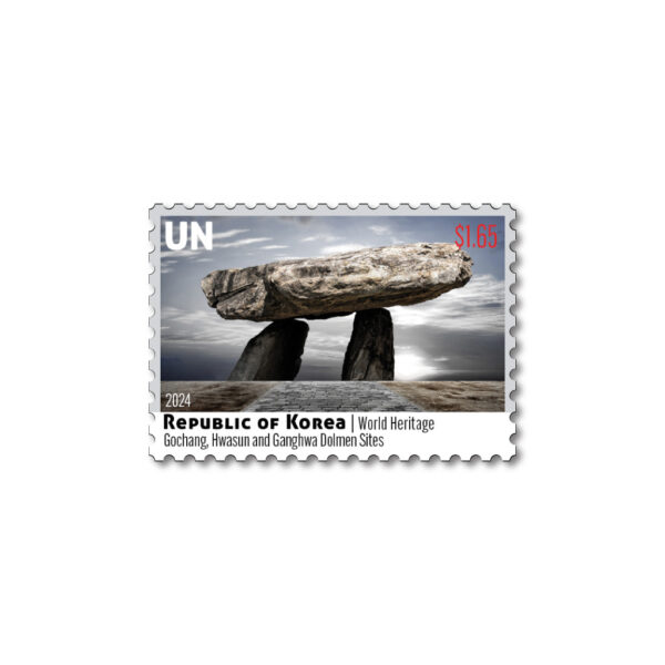 UNESCO World Heritage Archives - UN Stamps