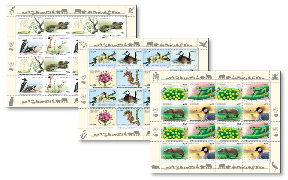 UN Stamps - UN Stamps