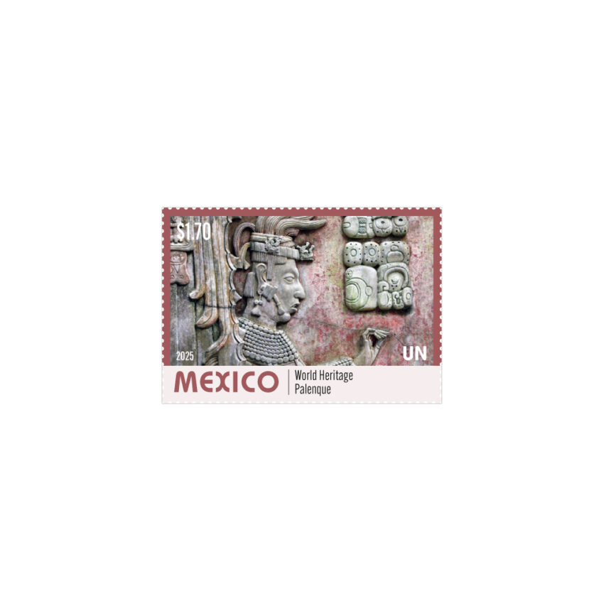 UNESCO World Heritage Archives - UN Stamps